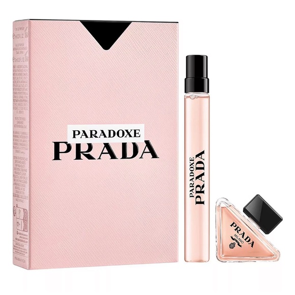 Prada | Makeup | Prada Paradoxe Perfume Set | Poshmark